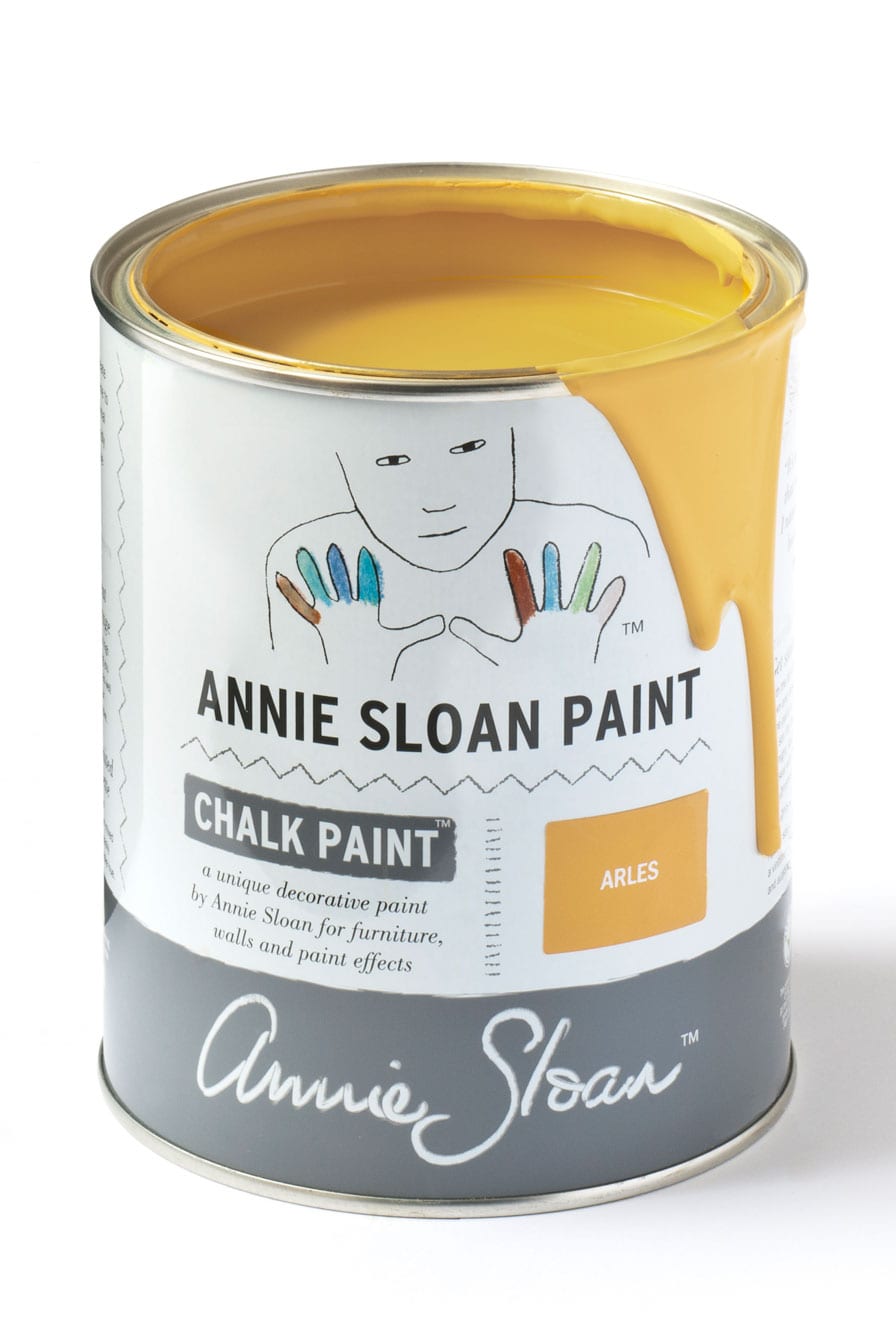 Arles Annie Sloan Chalk Paint | Shop Online | Pigeon in the Parlour